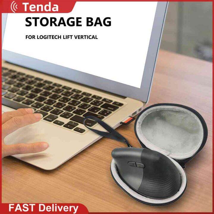 Storage Bag Carring Mouse Protective Cover Mice Hard Case Pouch Box ...