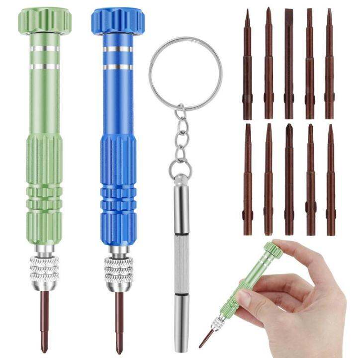 Sport Guy Store Precision Screwdriver Set Metric Magnetic Screwdriver ...