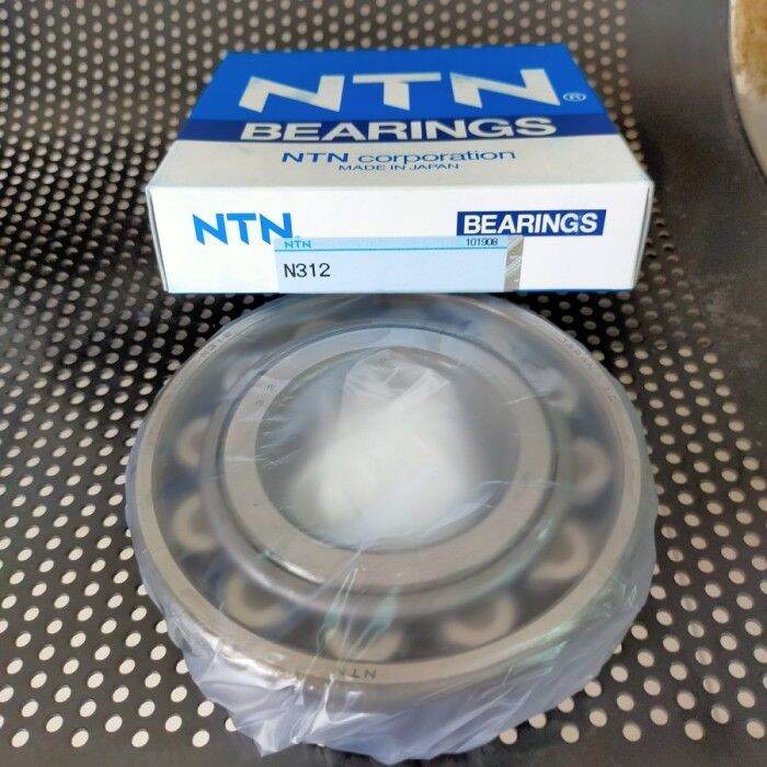 CYLINDRICAL BEARING N 312 N312 JAPAN ORIGINAL | Lazada Indonesia