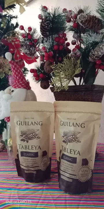 GUILANG PURE CACAO TABLEYA | Lazada PH