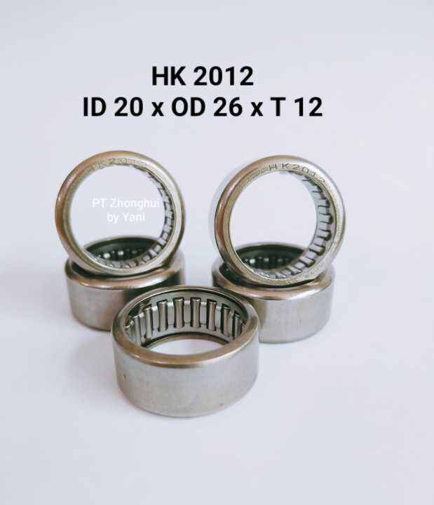 KNB Bearing HK 2012 Bearing Bambu isi 1 pcs | Lazada Indonesia