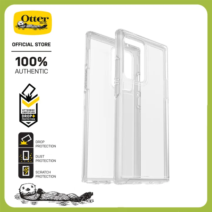 OtterBox Samsung Galaxy Note 20 Ultra / Galaxy Note 20 Symmetry Clear ...
