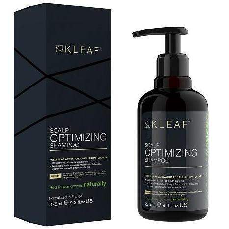 Kleaf Scalp Optimizing Shampoo 275mL | Lazada