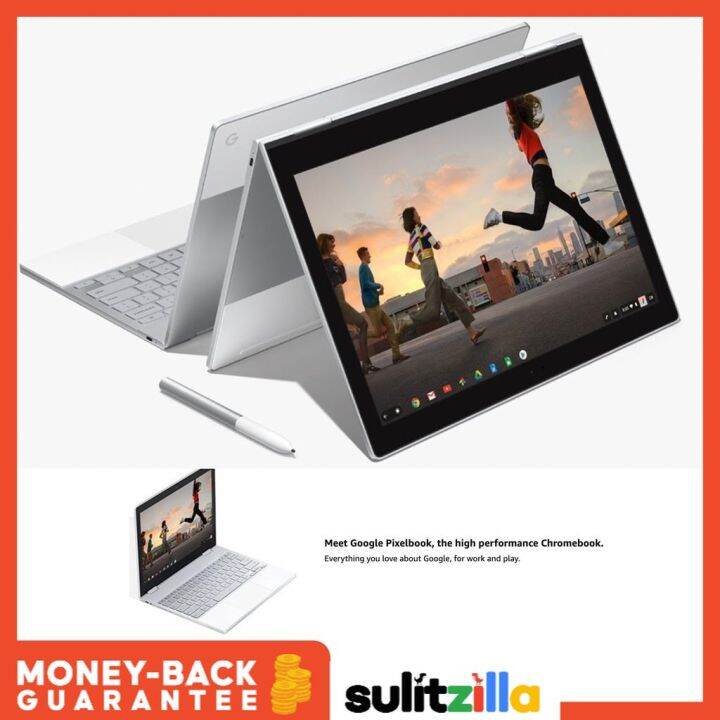 Google Pixelbook (4-in-1) with Pixelbook Pen in Excellent Condition ...