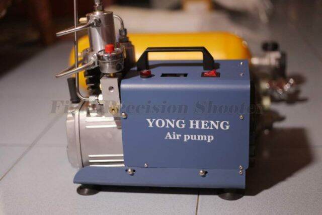 free shipping Yong Heng Compressor high pressure 4500psi | Lazada PH
