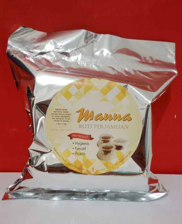 hosti alumunium foil roti perjamuan | Lazada Indonesia