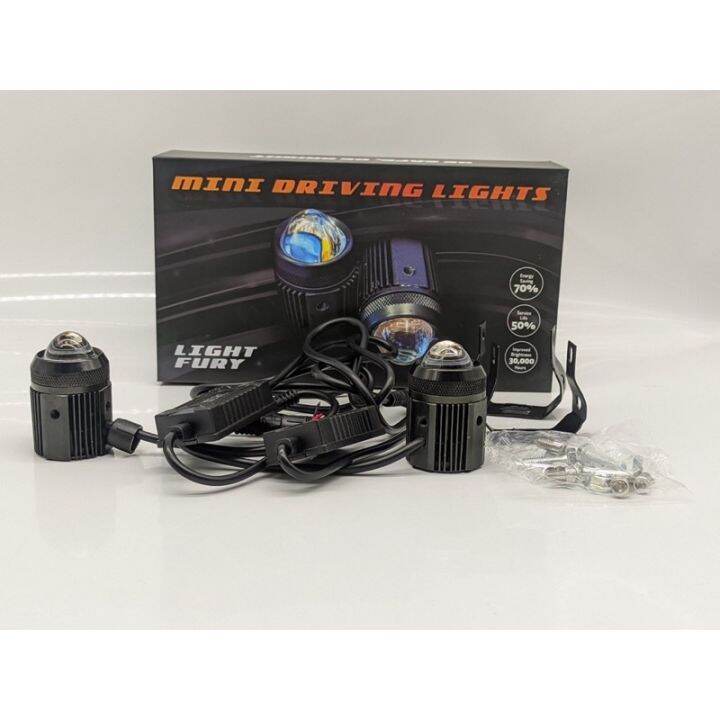 MINI DRIVING LIGHT V2 and V3 | Lazada PH