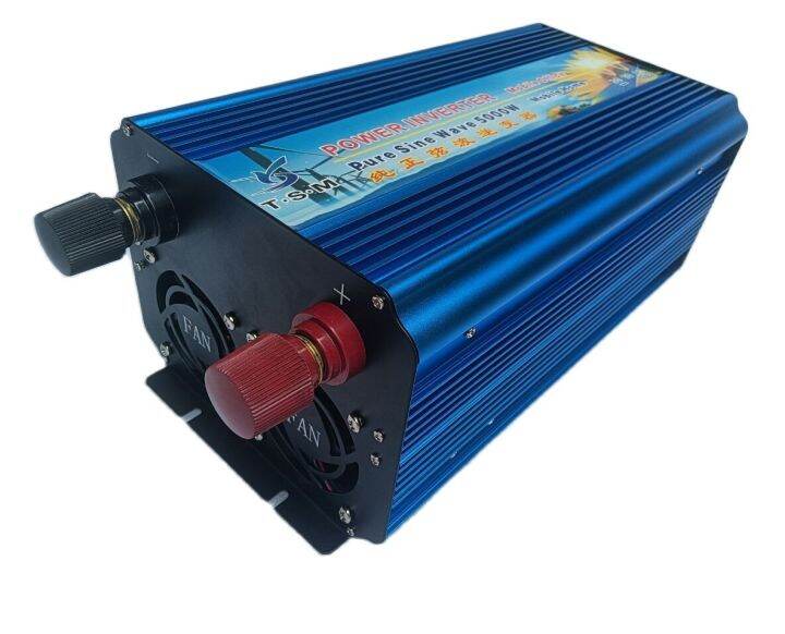 5KW 5000W DC 36V to AC 100V 110V 120V 127V 60HZ pure sine wave solar ...