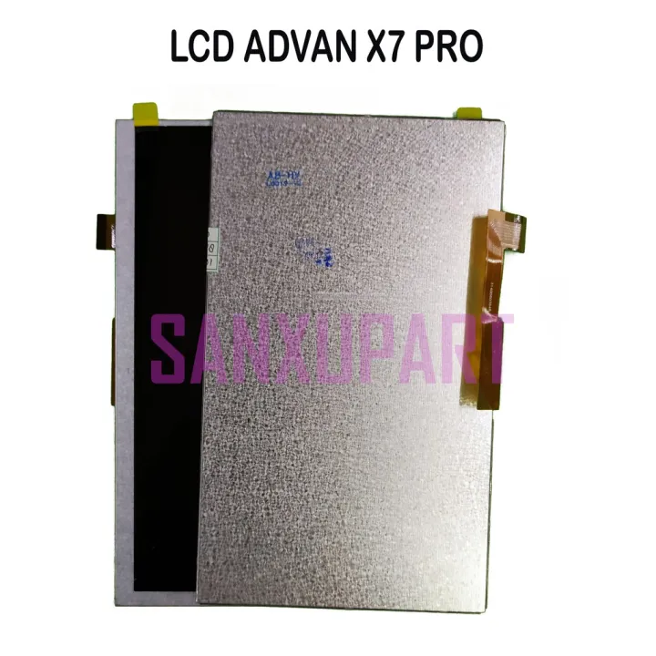 Lcd Tab Advan X7 Pro Lcd Tab Advan X7 Max | Lazada Indonesia