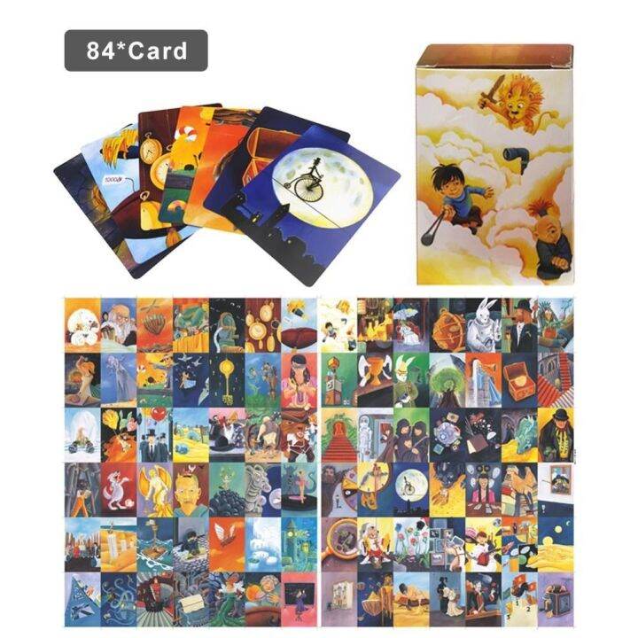 BEDDEH Deck Odyssey Education Toys Harmonies Daydreams Memories ...