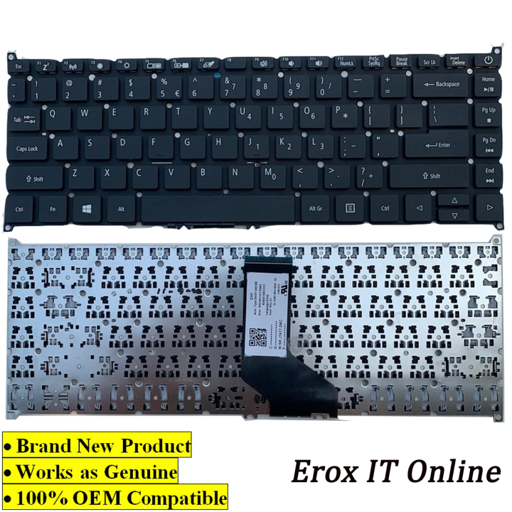 Acer Aspire 3 A314 A314-41 A314-33 A314-21 A514 A514-52 A514-53 Laptop ...