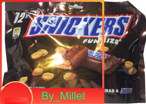 Chocolate Bar Snickers 240 G. | Lazada.co.th
