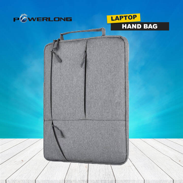 Powerlong PH 14-15inches Laptop Portable Bag Multifunction Sleeve ...