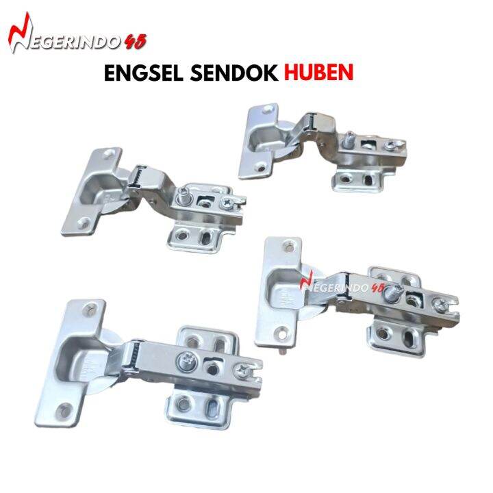 ENGSEL SENDOK HUBEN ENGSEL LEMARI MT-L4 | Lazada Indonesia