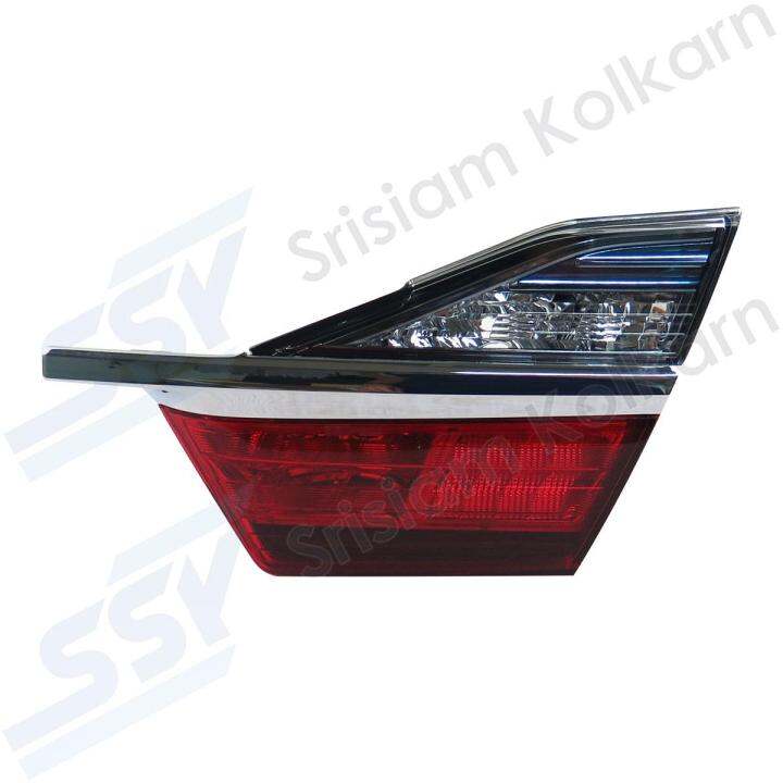 ทับทิมท้าย CAMRY15_AVV50 แท้ห้าง RHไม่+หลอด ( 81581-06610 )( ขวา ) | Lazada.co.th