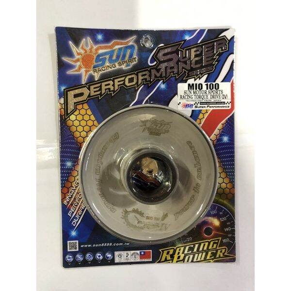 SUN TORQUE DRIVE MIO SPORTY | Lazada PH