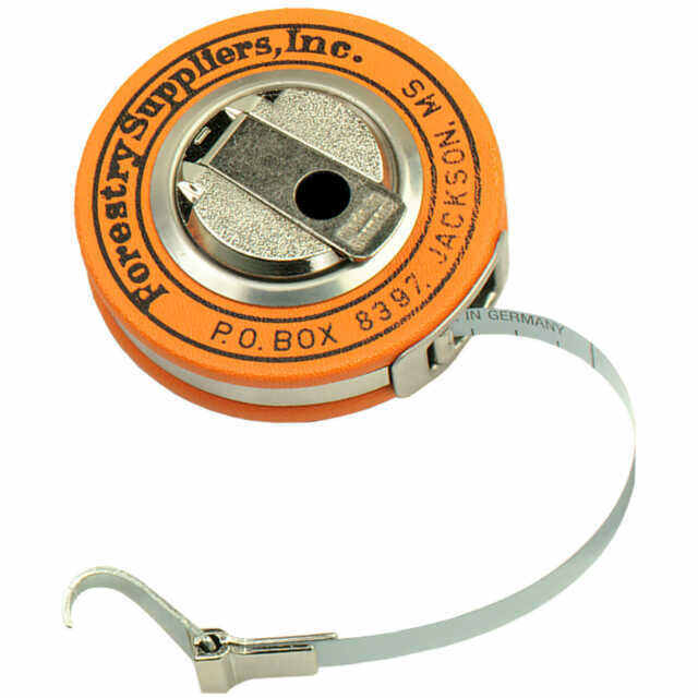 FS Metric Steel Diameter Tape 8m measuring tree diameter tool sets | Lazada