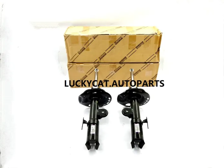 TOYOTA HARRIER ZSU60 ABSORBER FRONT SETS | Lazada