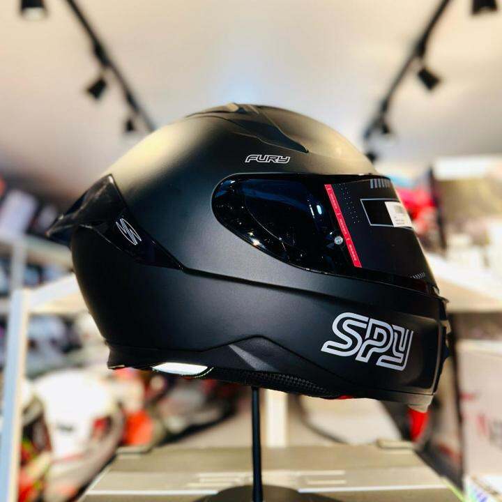 Spyder Fury Full Face Motorcycle Helmet | Lazada PH