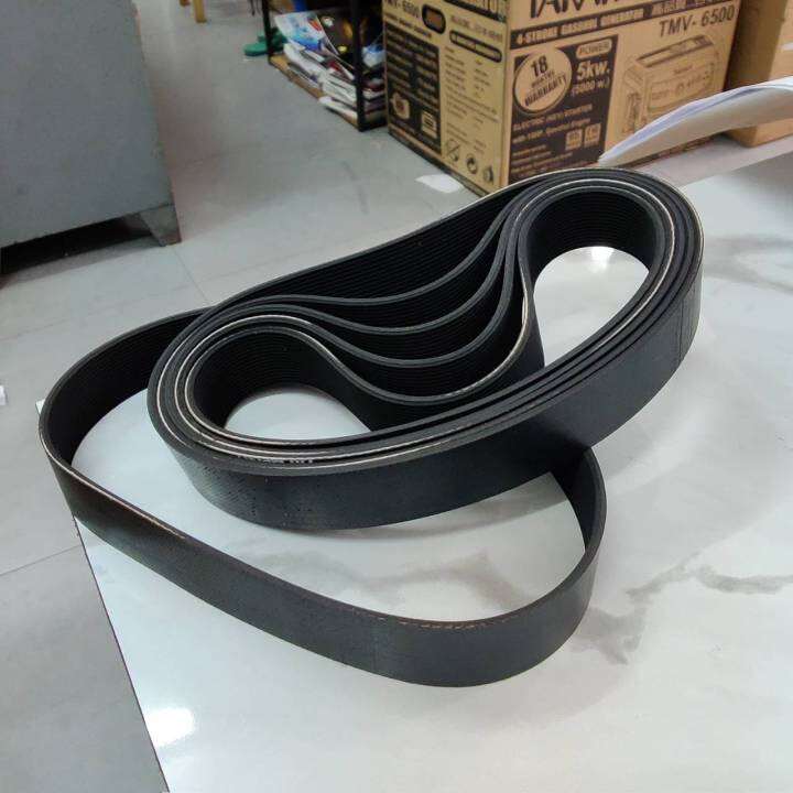 9255-BELT *อะไหล่ สายพาน* สำหรับแท่นตัดองศา 10 นิ้ว 9255 ms255 ได้หลาย ...