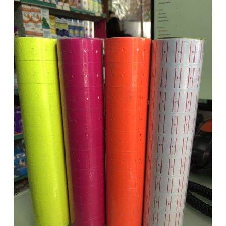 Price Tag Sticker label 10 rolls(500stickers)/tube sold per tube Multi ...