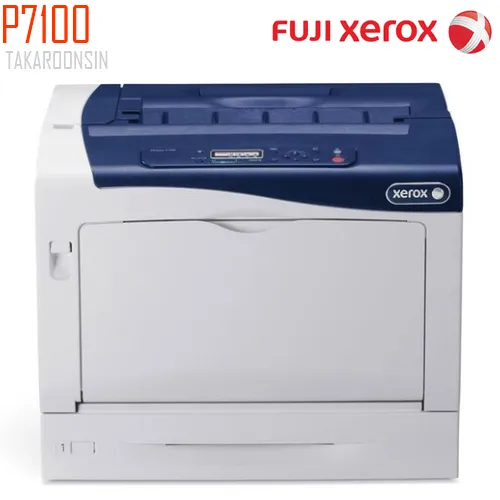 เครื่องพิมพ์ FUJIXEROX P7100 COLOR LASER PRINTER | Lazada.co.th