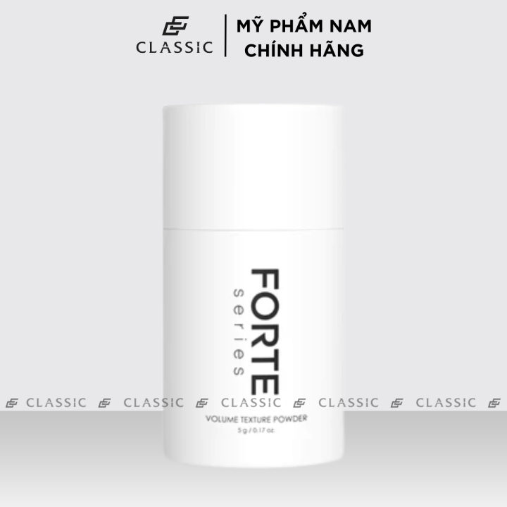 Bột tạo phồng Forte Series Texture Powder 3g | Lazada.vn