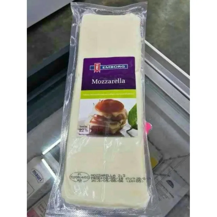 emborg mozzarella 200grams | Lazada PH