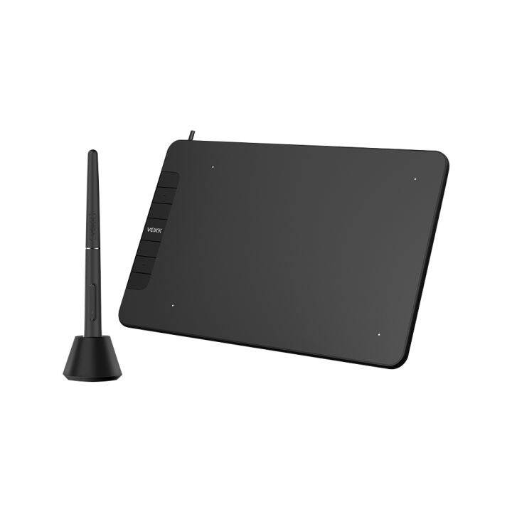 VEIKK VK640 Graphics Tablet Digital Drawing Tablet with 8192 Levels ...