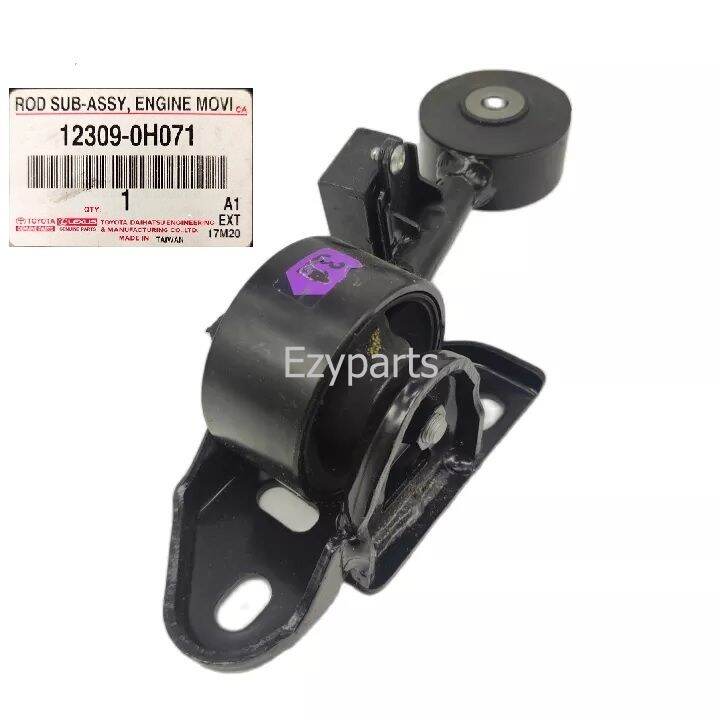 Genuine Toyota Camry ACV40 ACV41 ACV51 Engine Moving Control Rod 12309 ...