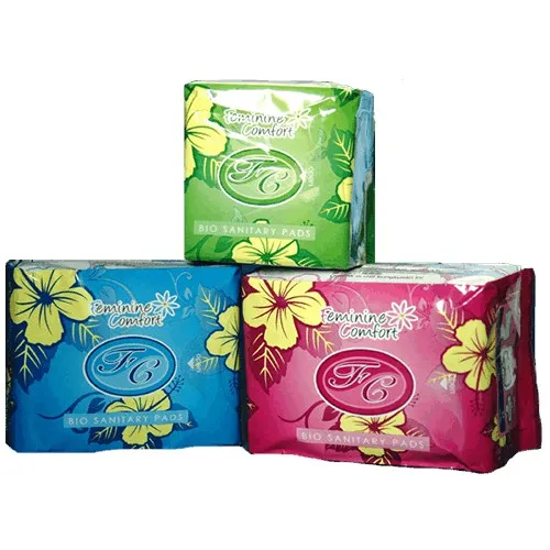 PAD HERBA AVAIL (HIJAU / BIRU / MERAH) BIO SANITARY PAD 100% ORIGINAL ...