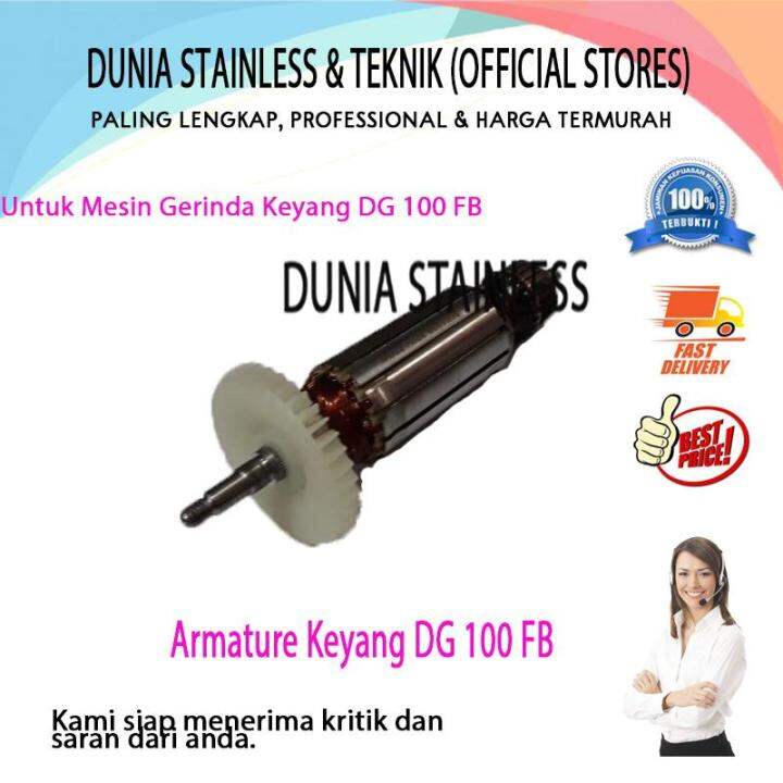 Armature-Angker Keyang DG 100 FB | Lazada Indonesia