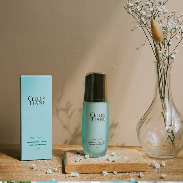Celles Tiane M & Y Extract Hydra Emulsion 100ml Skincare Wajah Make ...