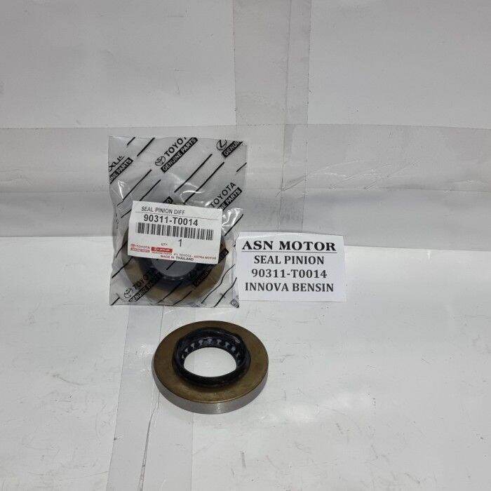 OIL SEAL PINION SEAL SIL GARDAN INNOVA 7K KAPSUL HILUX FORTUNER ...