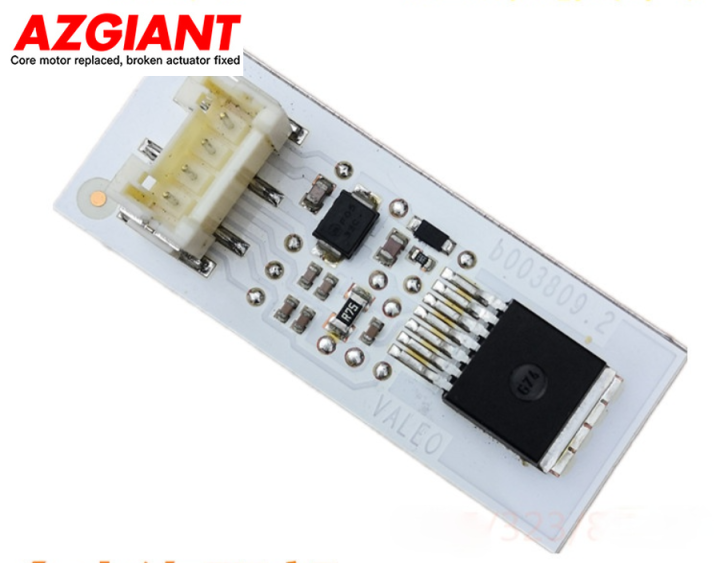 AZGIANT เดิมสำหรับ BMW X3 F25ไฟท้าย LED CPU ชิปโมดูลแผงวงจรไฟท้ายฐาน ...