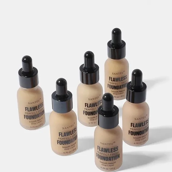 Santee Flawless Perfect Finish Drop Foundation | Lazada PH