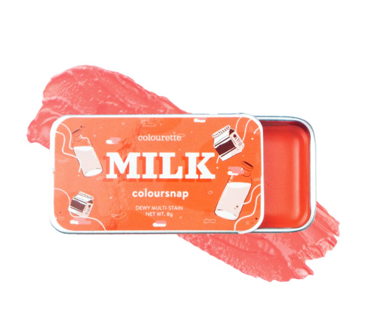 COLOURETTE Coloursnap Milk 8g | Lazada PH