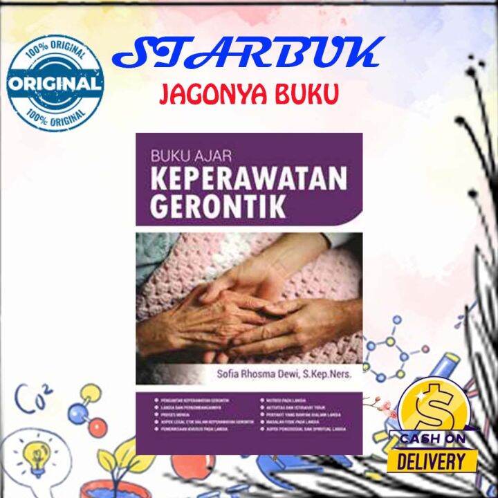 Buku Keperawatan - Buku Ajar Keperawatan Gerontik - Sofia Rhosma Dewi, S.Kep. Ners. - Buku ...