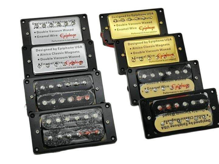 Original Genuine Epiphone Humbucker Pickups Les Paul Standard SG ...