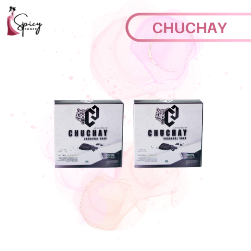 ของแท้ ขายดี [ 2 ก้อน ] chuchay สบู่ชูว์ชายแท้ สบู่ชาโคล สบู่ล้างจุดชาย นวด หอม ใหญ่ สะอาด กลิ่น ...