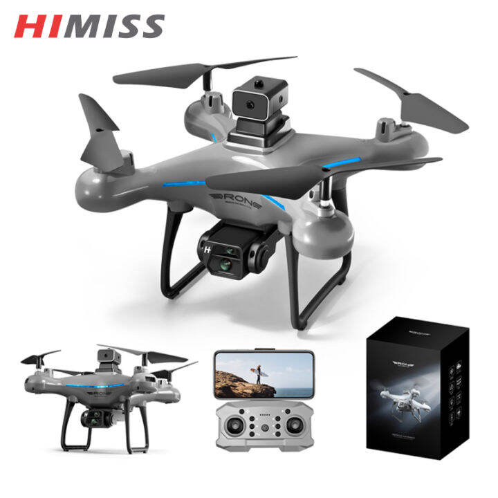 HIMISS RC KY102 5G Drone With 4K Camera 4-way Automatic Obstacle ...