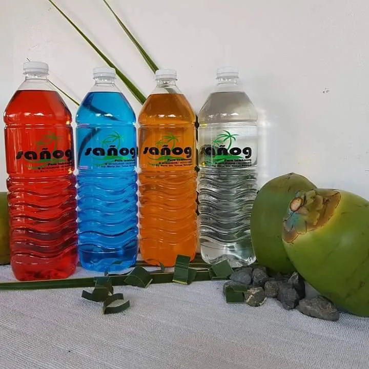 Sanog Lambanog Plain ( 6pcs x 1Liter) | Lazada PH