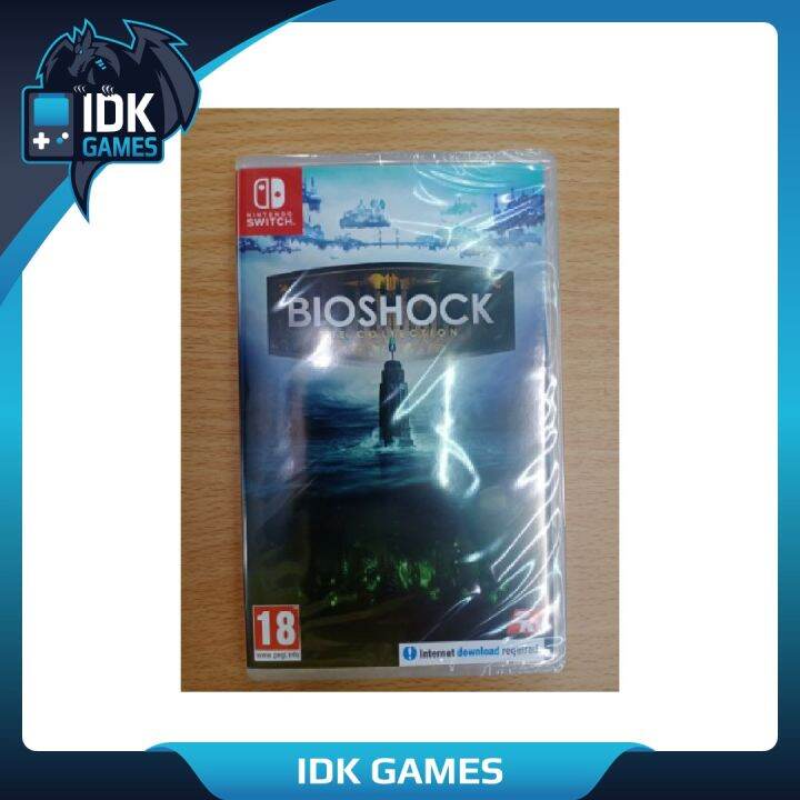 เกมBIOSHOCK THE COLLECTION FOR NINTENDO SWITCH | Lazada.co.th