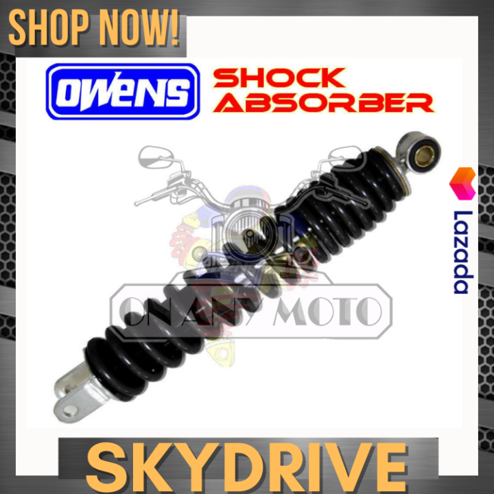 OWENS SKYDRIVE Rear Shock Absorber | Lazada PH