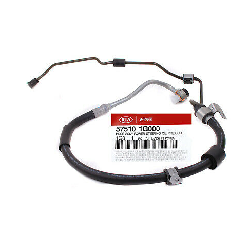 [ORIGINAL] 575101G000 POWER STEERING HOSE PRESSURE KIA RIO (MPI) 2005 ...