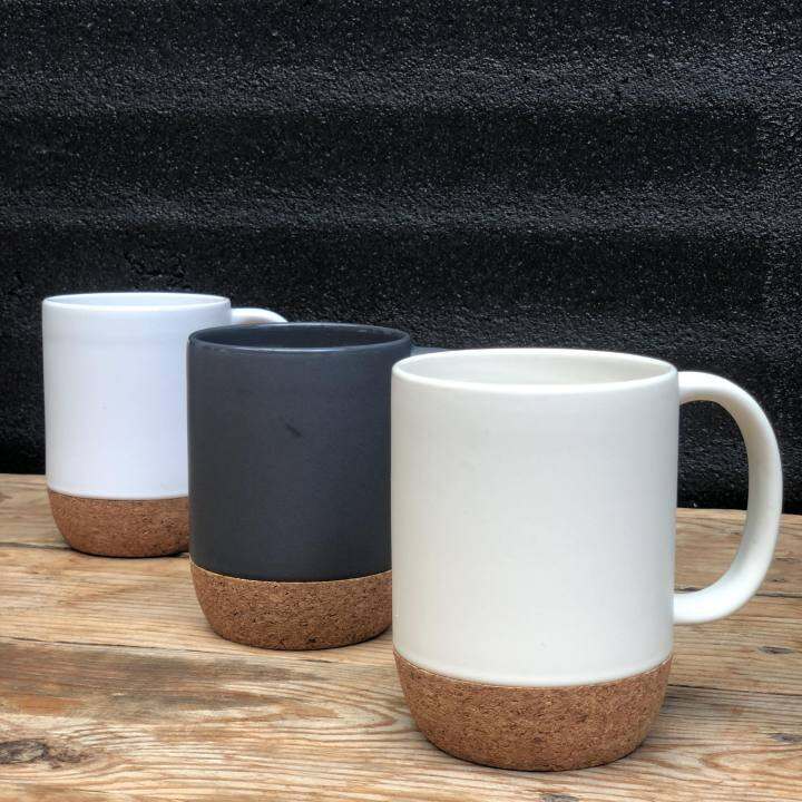 Val Cork Mug 450 ml | Lazada PH