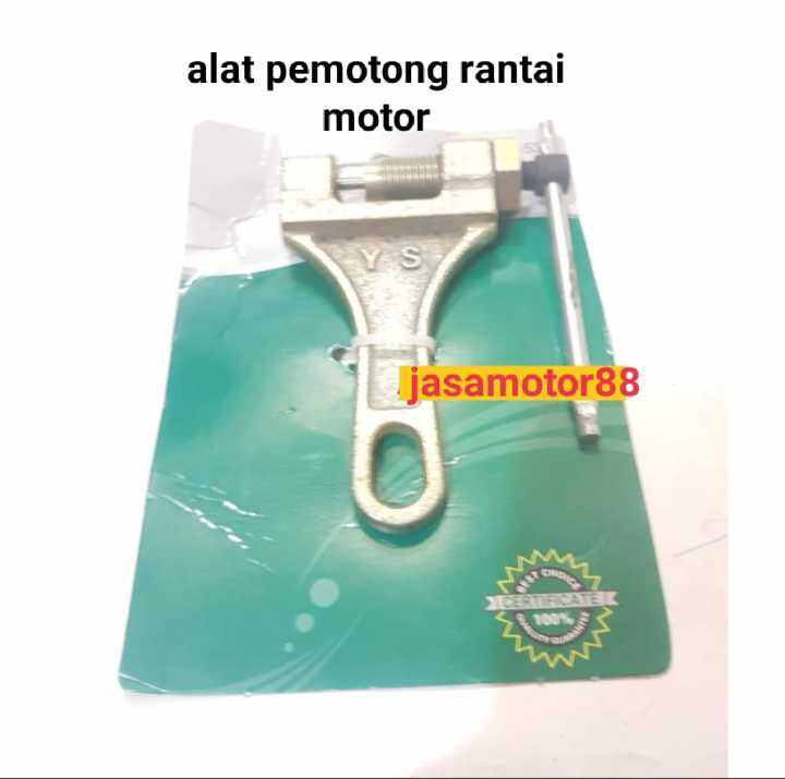 ALAT TOOL PEMOTONG RANTAI MOTOR | Lazada Indonesia