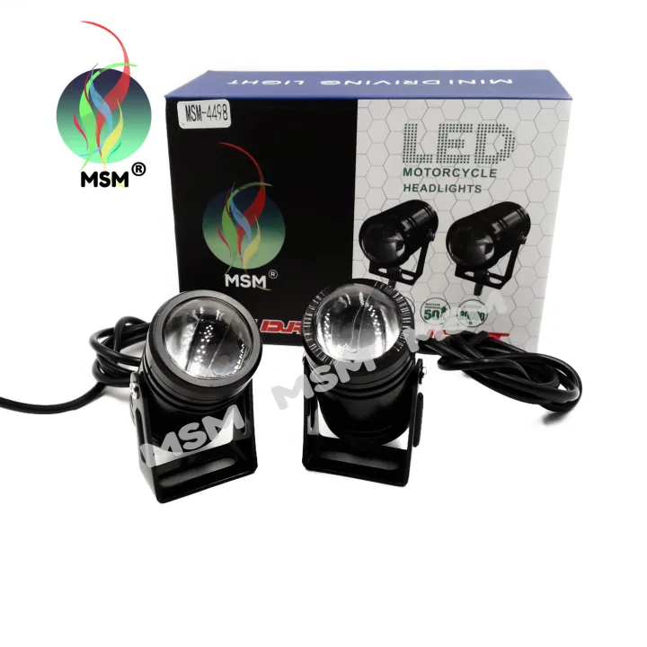 Mini Driving Light without Ballast | Lazada PH