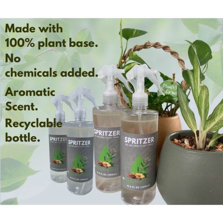 Plant Spray - Spritzer/Pest Spray/Anti Bugs Spray/Thieves | Lazada PH