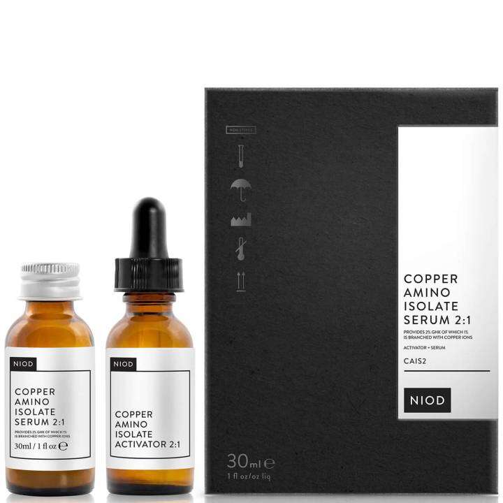 NIOD Copper Amino Isolate Serum 2:1 (15ml/30ml) | Lazada.co.th
